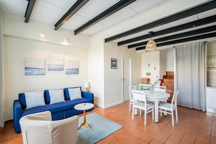 Beautiful Loft Near Retiro - Madrid
