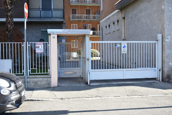 Appartamento Gramsci - Cologno Monzese