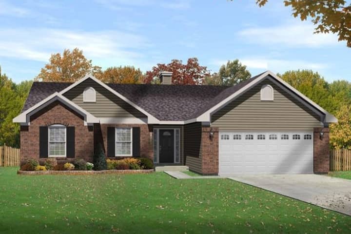 Wonderful 4 Bedroom Brick House. - Jacksonville, FL