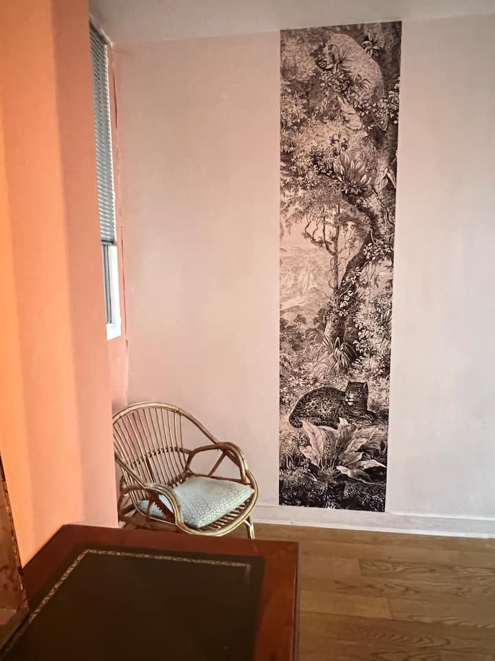 F. Hyper Centre : Chambre Au Calme - Ibis Styles Nantes Centre Place Graslin