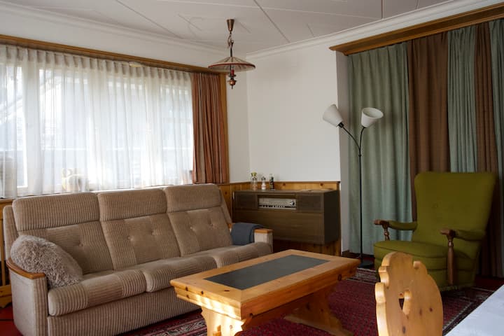 Grossräumige Wohnung Davos-platz - Davos