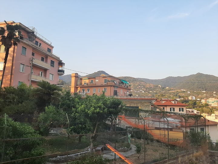 Grazioso E Comodo Bilocale - Rapallo