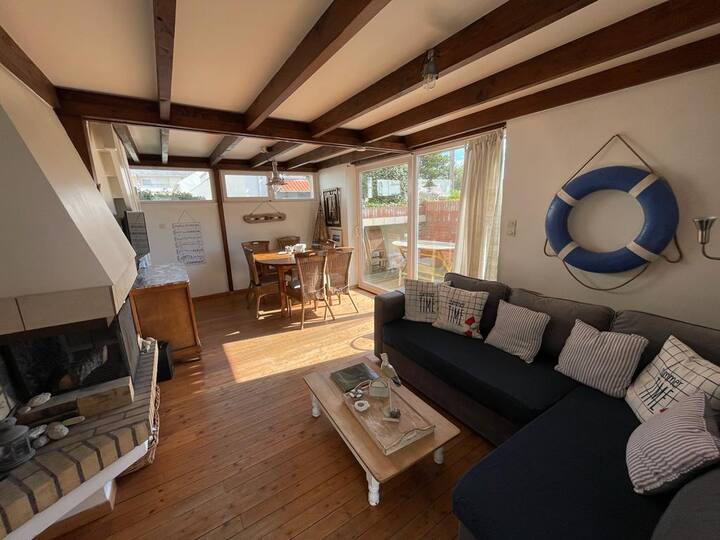Maison à Louer à 20m De La Plage (Wissant) - Wissant