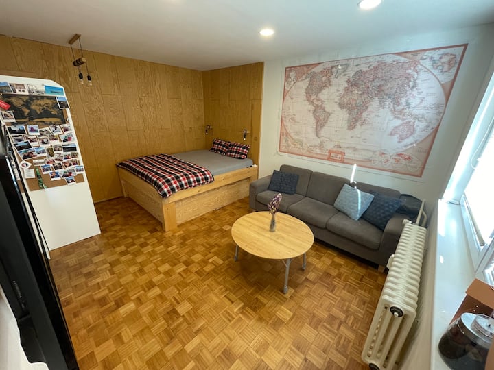 Cozy Apartment With A View - Jihlava