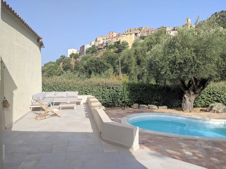 Casa Duvolya - Proche Calvi - Calenzana