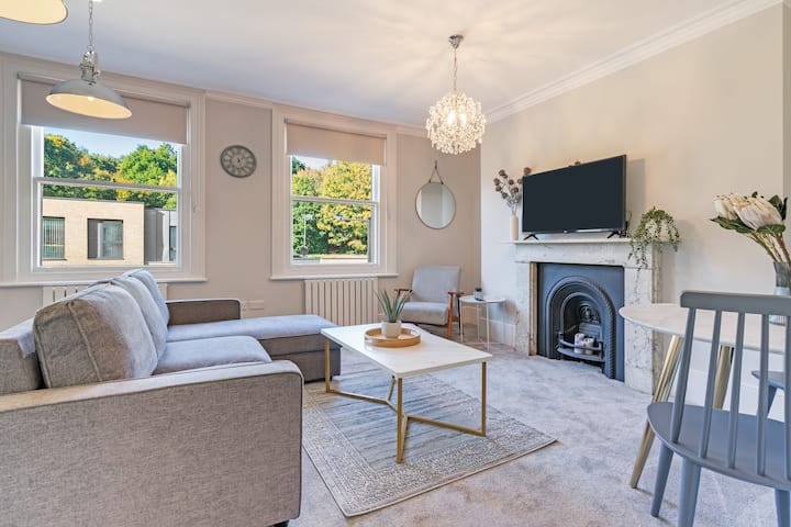Apartment 2 Broadwater House - Royal Tunbridge Wells