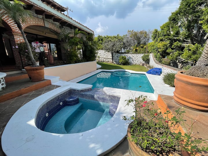 La Villa Perfecta Para Ti - 쿠에르나바카