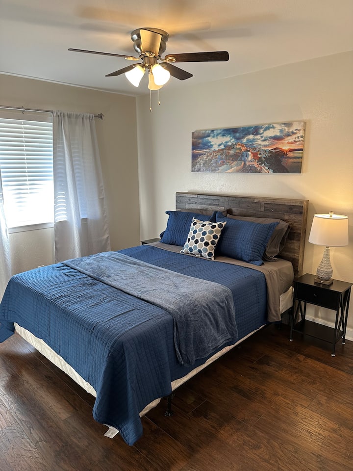 2 Br, 2 Mins From Ft Hood, Apt 1 - Killeen, TX