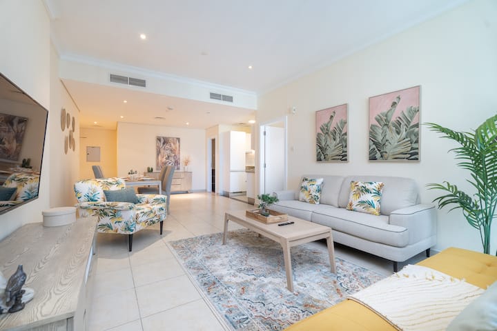 Charming Apartment In Central Dubai Marina - Dubai Marina