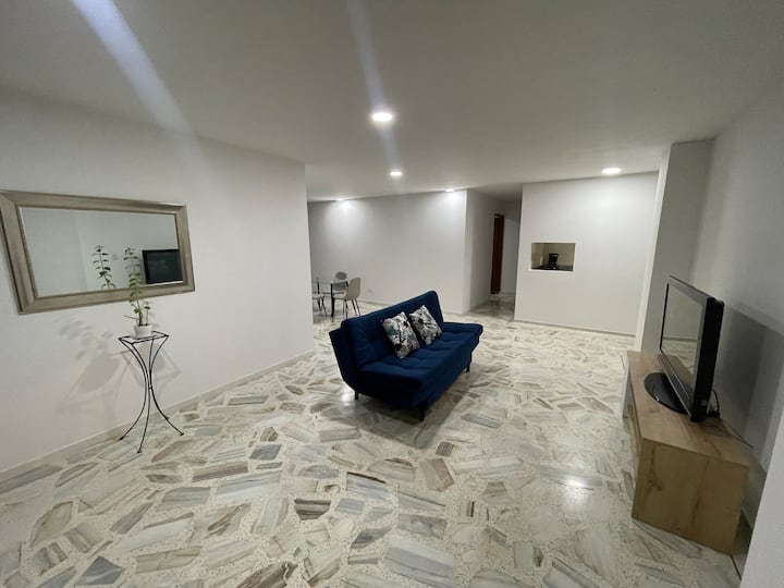 Alquiler De Apartamento, Barrio Santa Monica R - Cali