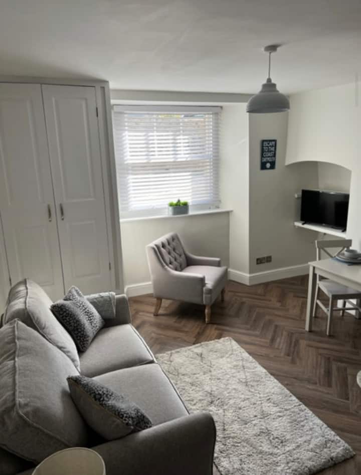 The Annexe - Newly Refurbished 1 Bedroom Flat - Dartmouth