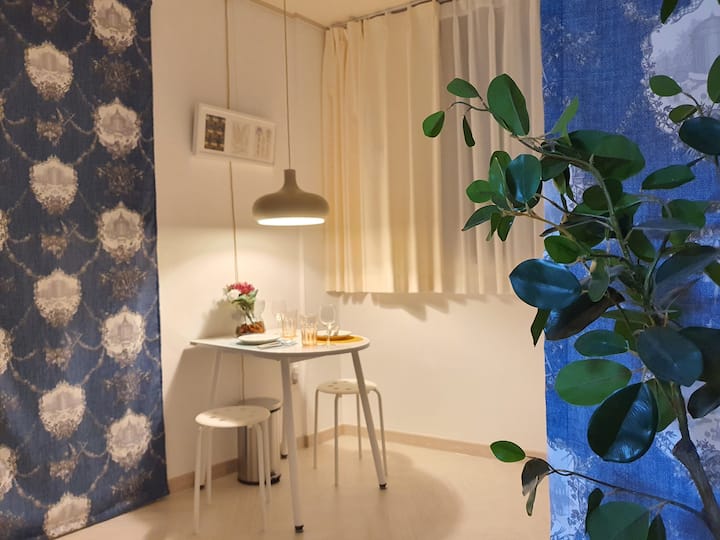 New #춘천역 #레고랜드 #춘천명동 Grand Open - Dodo 최대4인 - 효자2동