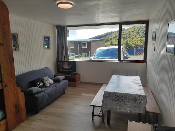 Grand Studio 29 M² Cœur De Station Super Besse - Lac de Bourdouze