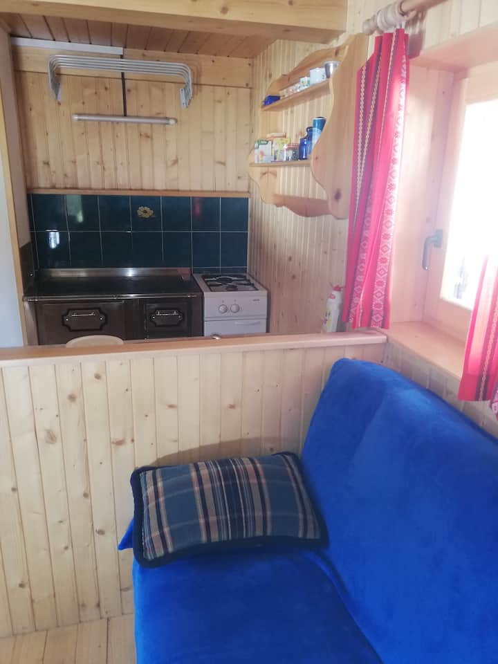 Brunarica Na Goreljeku - Bohinj, Pokljuka - Bled