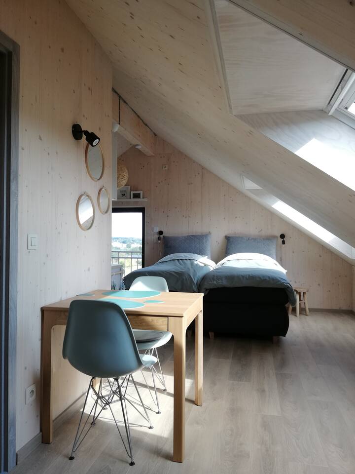 Studio Met Prachtig Uitzicht - Vielsalm