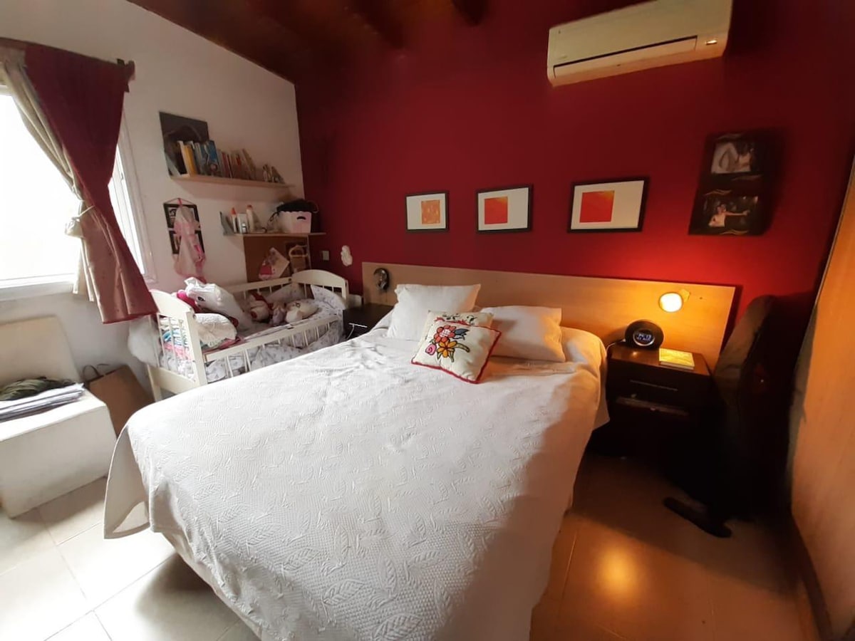 Linda casa com piscina - Casas para Alugar em Capilla del Señor ...