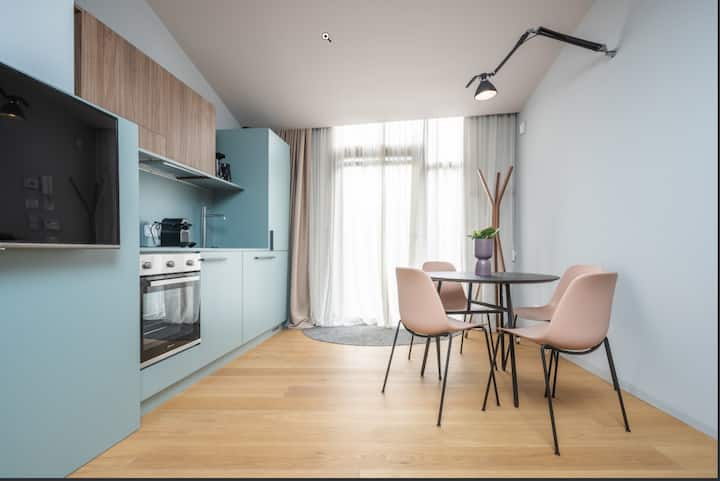 New & Modern Apartment In Milan- 2 Guests - Milão