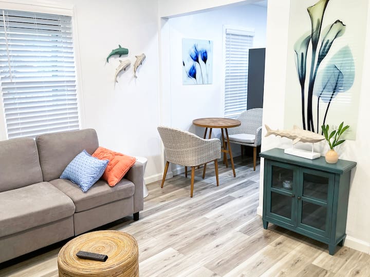 Sea Cottage At Ft Walton Beach - Fort Walton Beach, FL