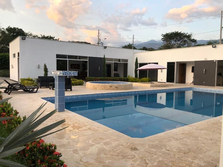 Villa Aqua Sopetran Antioquia. - Santa Fé de Antioquia