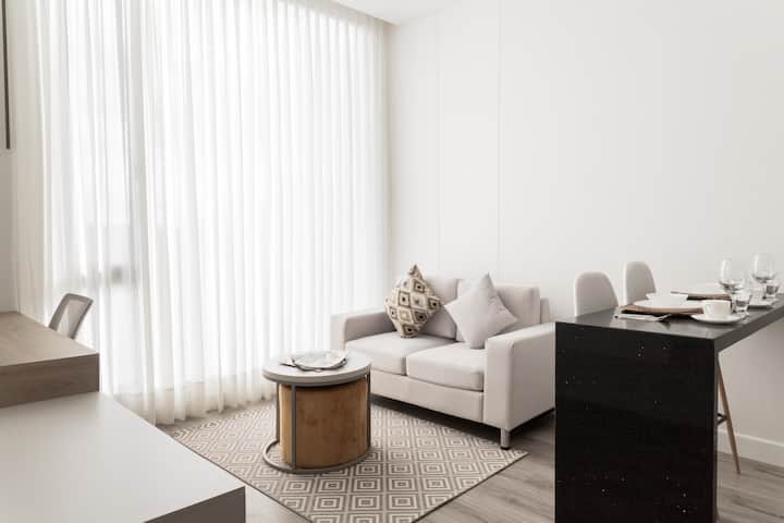 Bo Living - Estudio Gold - Bogota