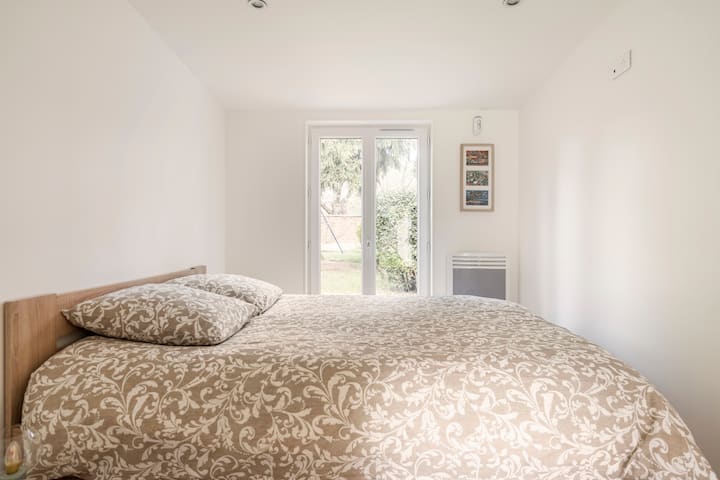 Studio 2 Pers à 15 Min De Paris - Saint-Brice-sous-Forêt