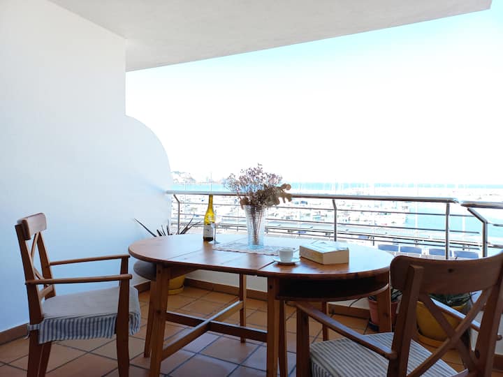 Apartament Al Port De L'escala - Verges