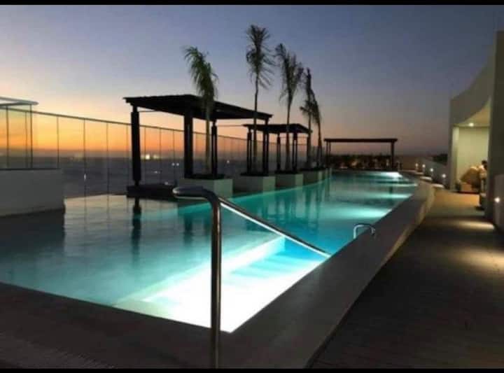 Hermoso Apartamento Con Vista Al Mar - Santa Marta