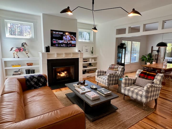 Pet-friendly Home In Black Mt. - Black Mountain, NC