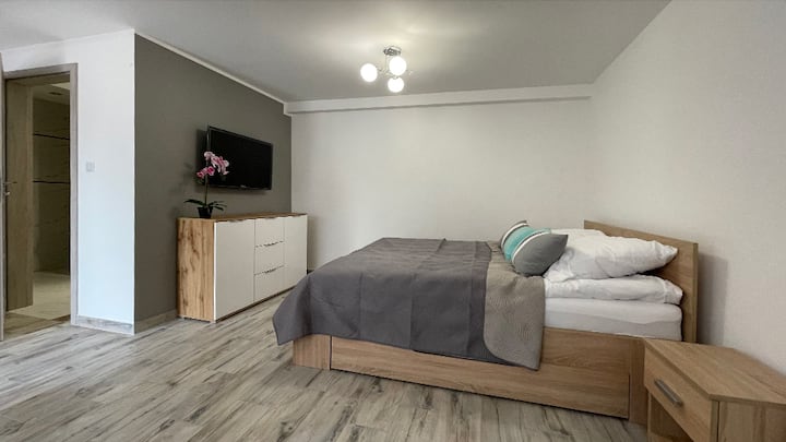Apartament W Sunrise Z Dostępem Do Sauny I Jacuzzi - Świnoujście