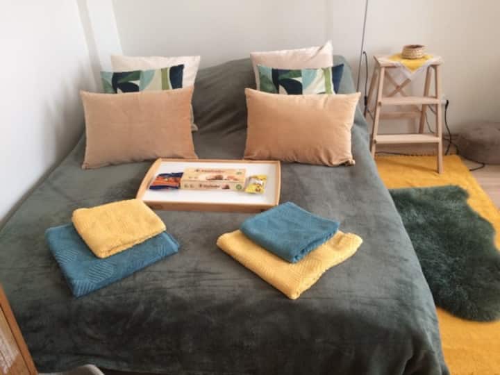 Old ŽIžkov Studio - Tschechien