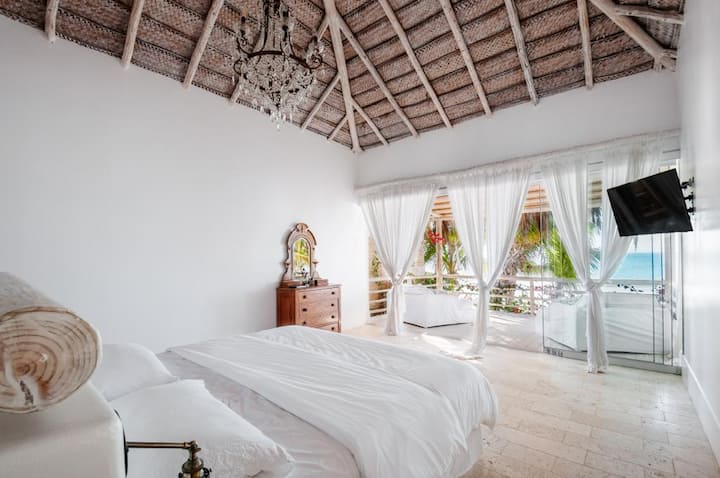 Casalino Máncora A La Orilla Del Mar - Máncora