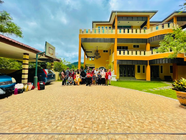Seri Pangkor Homestay - Pangkor Island