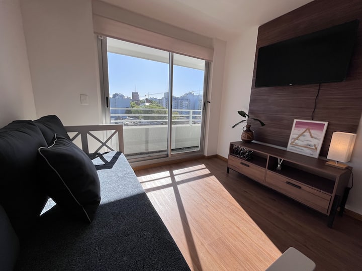 Apartamento Cómodo Y Super Iluminado (602) - Montevideo