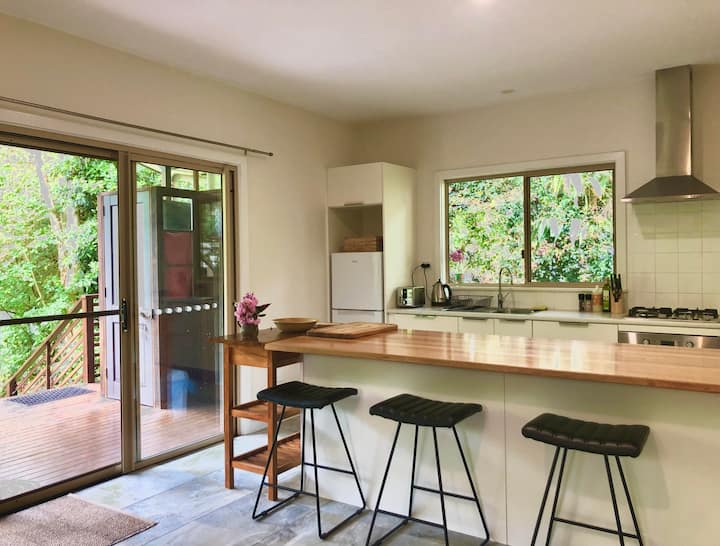 Rainforest Retreat - Nightcap National Park