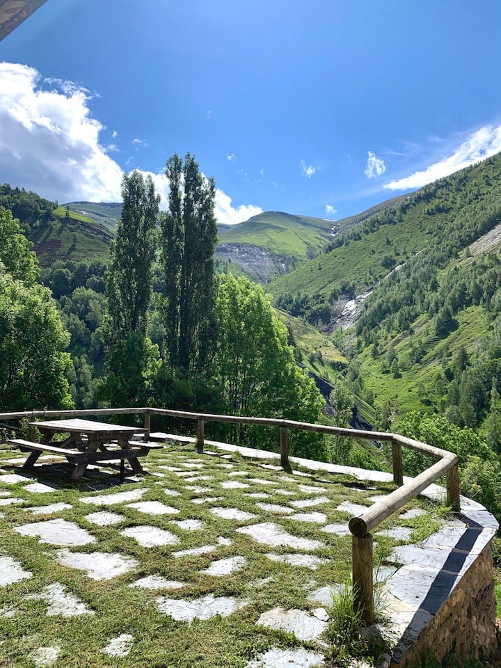 Gîte Des Grands Champs. - Les Deux Alpes