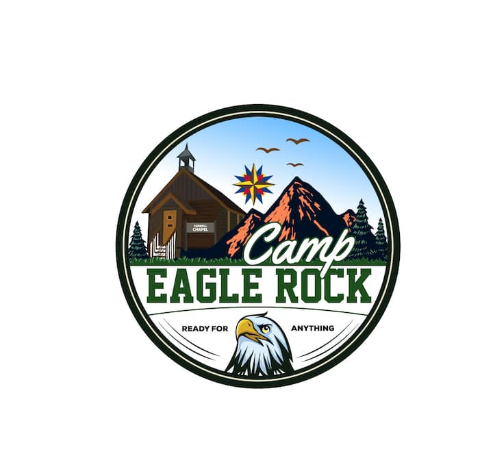 Camp Eagle Rock - Roaring River State Park, Cassville