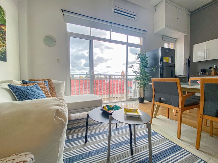 Luxury Loft In Old City Center - Cartagena
