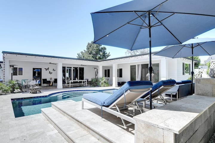 Arcadia Sanctuary - Phoenix-Sky-Harbor Airport (PHX)