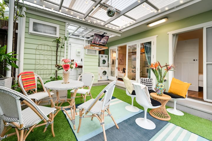 The Chelsea Cottage, Alfresco Living East Redfern - Sydney