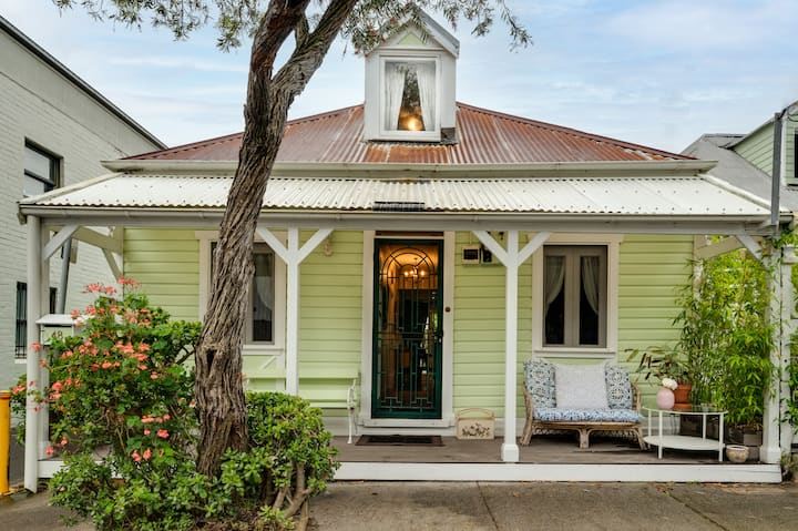The Chelsea Cottage, Alfresco Living East Redfern - Coogee