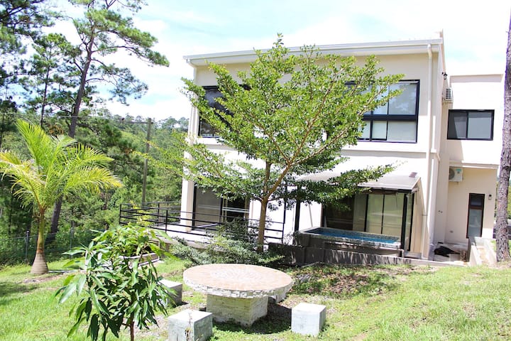 Love House Tatumbla - Apt#2 Arriba - Departamento de El Paraíso