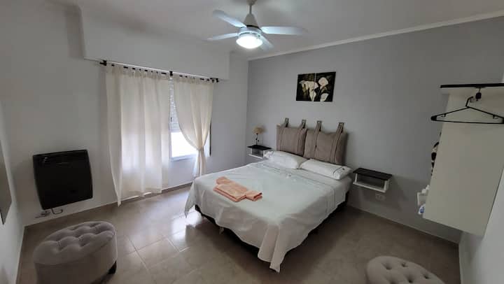 Departamento Con Cochera Cerrada - Pehuajó