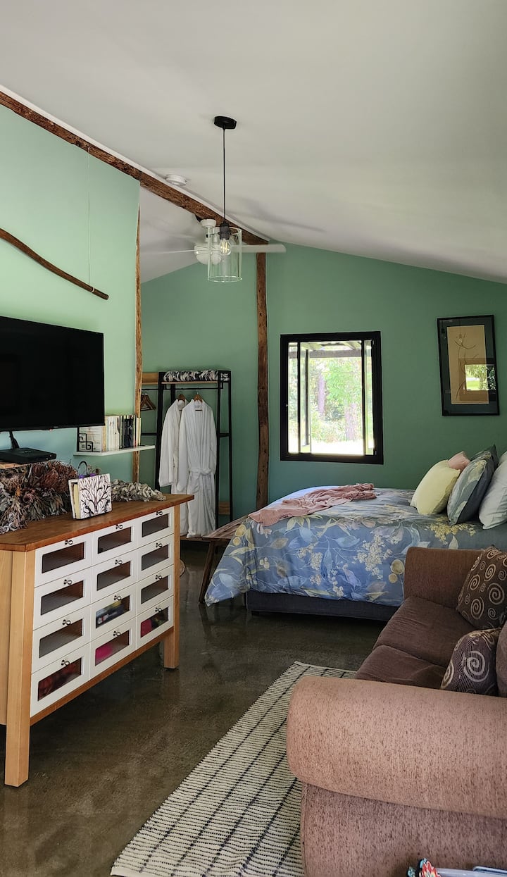 'Love Shac' Cabin Near Kenilworth - Imbil