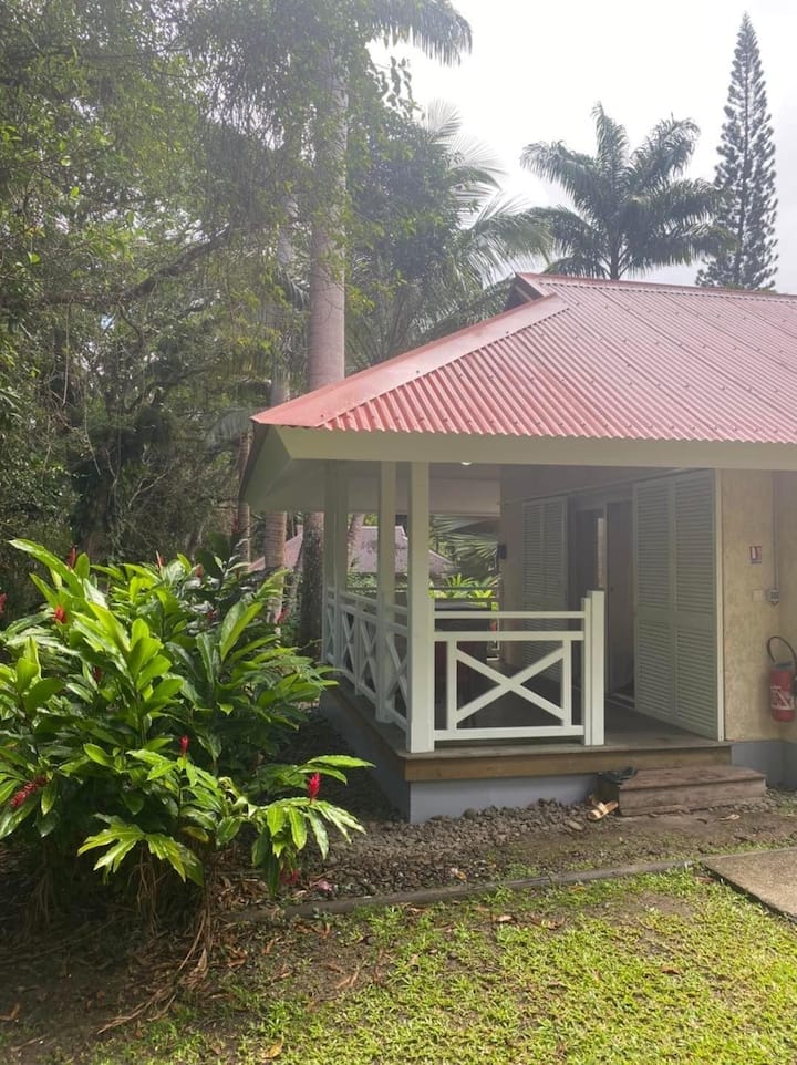 Bungalow Sérénité - Sarraméa - New Caledonia