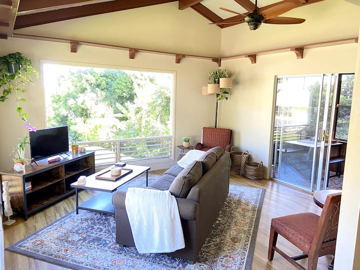 Hilo Haven - Lovely 3/2 Home Near Hilo Medical Ctr - Hilo, HI