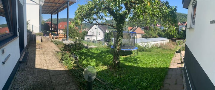Ferienwohnung Geislingen - Am Rande Der Alb - Bad Überkingen