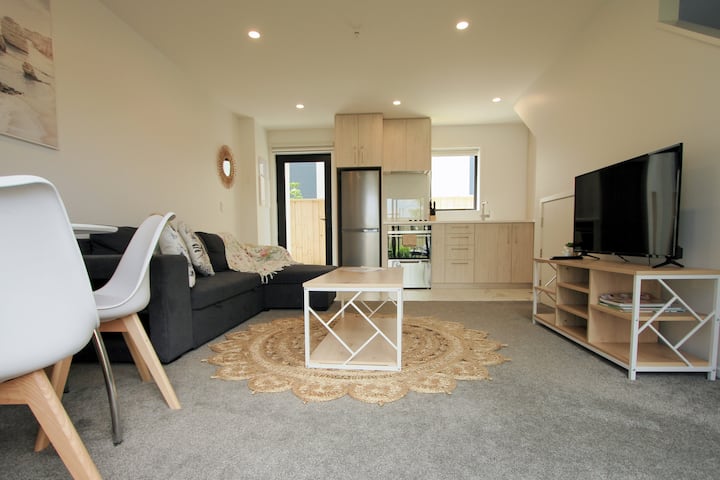 New And Cosy On Salisbury Street - City Centre - 크라이스트처치