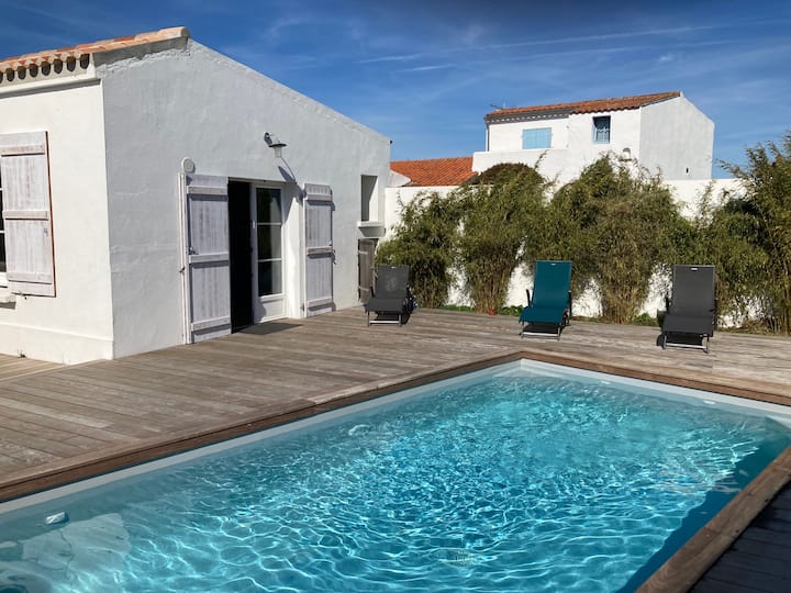Villa à 150 M De La Plage - L'Île-d'Yeu