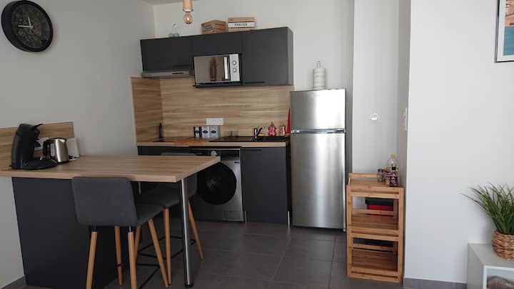 T2 Loué Via Bail Mobilité - Albi