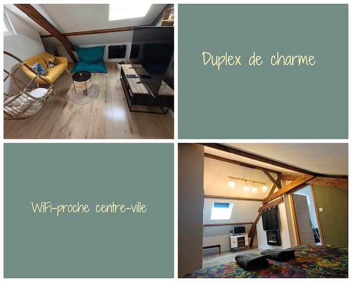 Nid De Charme Pour Soirée Romantique - Dijon